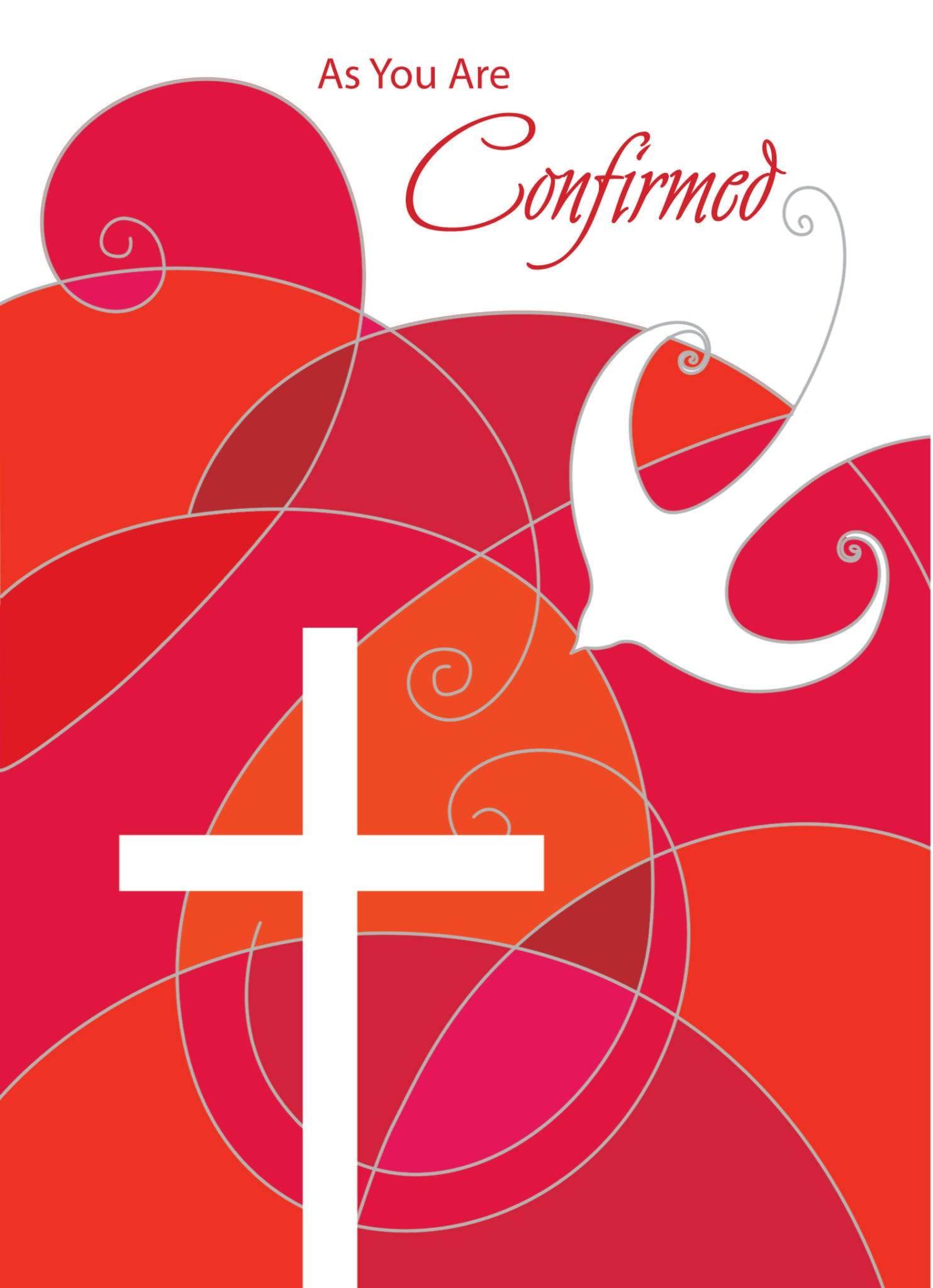 Confirmation - Personalized Greeting Cards by TheGreetingCardShop.com