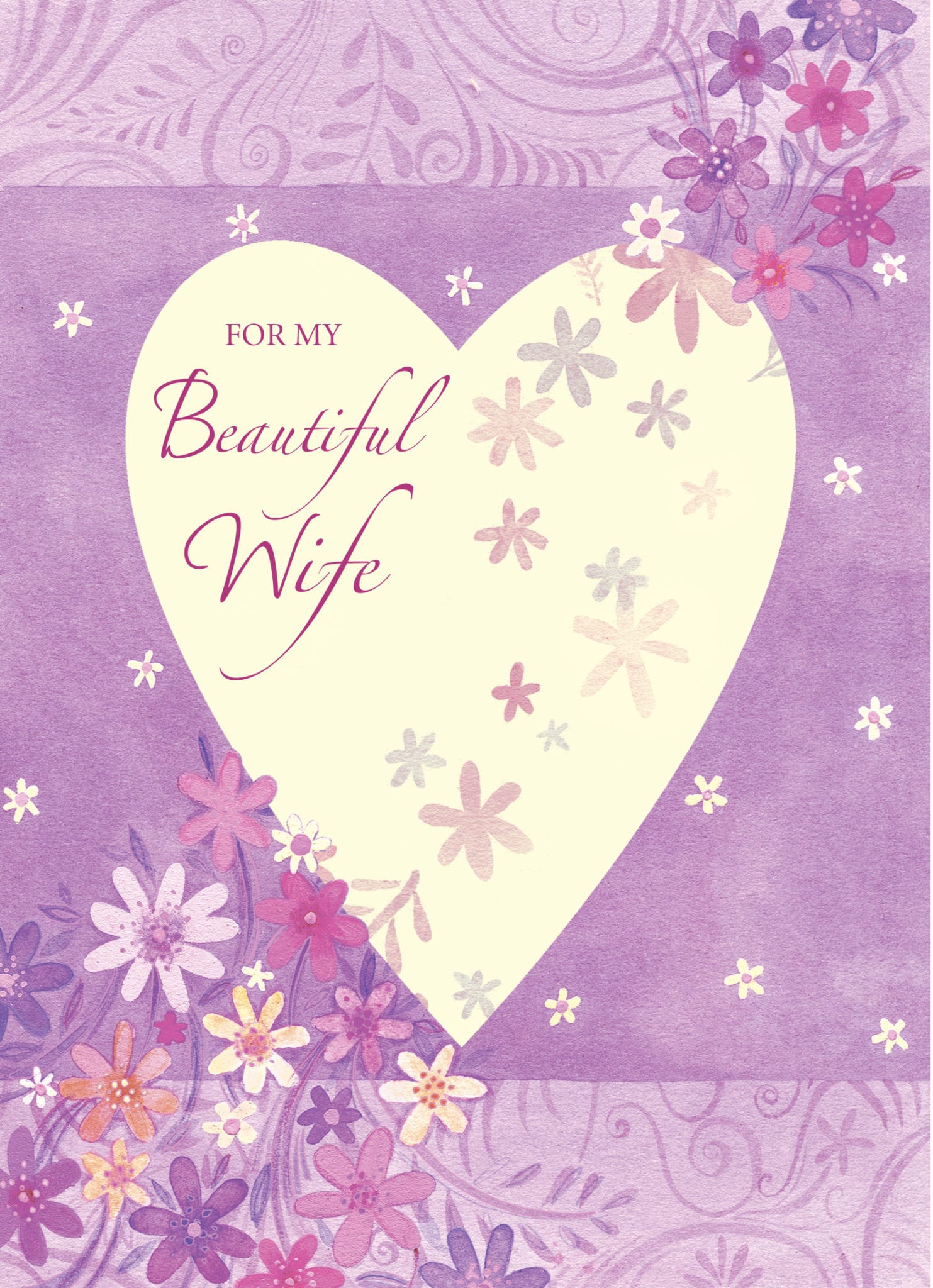 Wife - Personalized Greeting Cards by TheGreetingCardShop.com