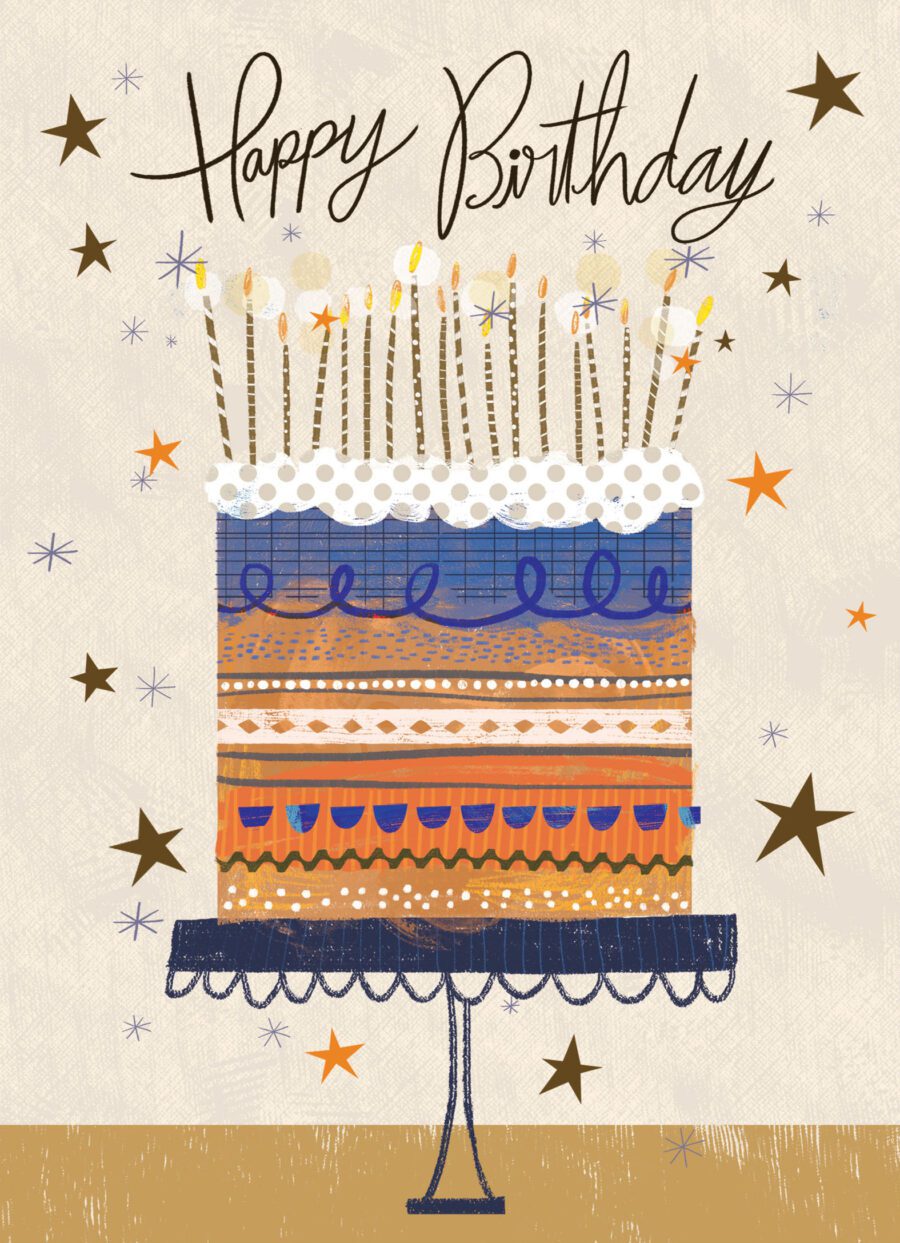 Birthday - Personalized Greeting Cards by TheGreetingCardShop.com